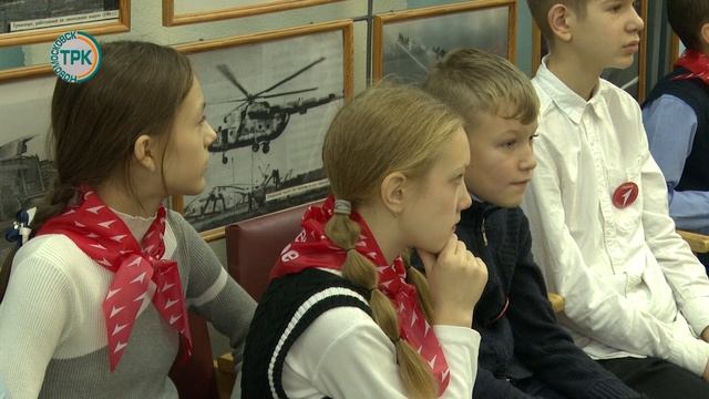 Экскурсия в необычном музее – ликвидаторам последствий аварии на Чернобыльской АЭС