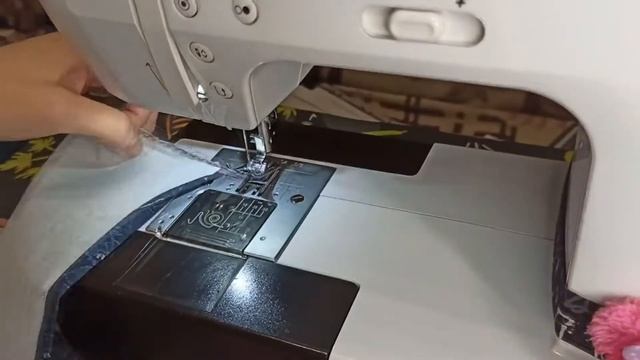 5. Подготовка кармана