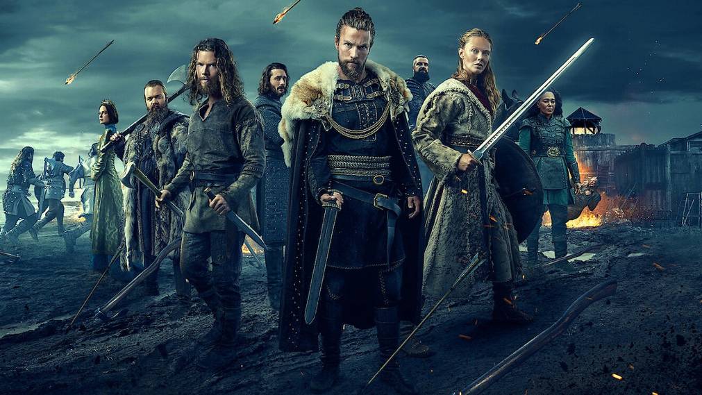 Сериал Викинги: Вальхалла – 2 сезон 5 серия / Vikings: Valhalla