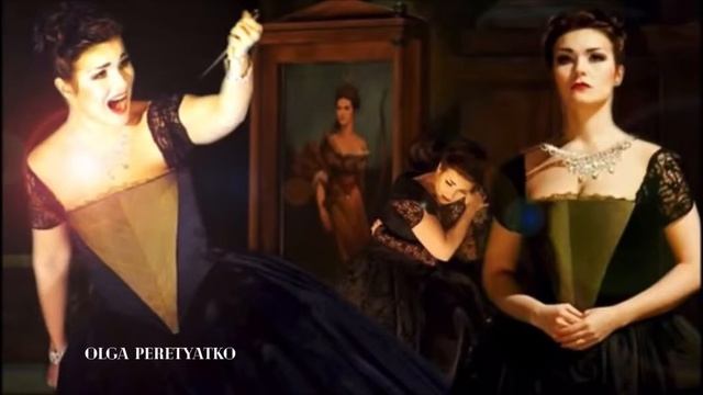 Ah! Se il crudel periglio (Луций Сулла, Моцарт) — Ольга Перетятько