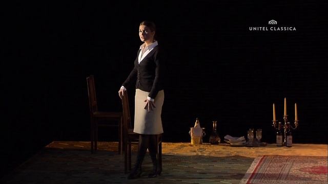 Durch Zärtlichkeit und Schmeicheln (Похищение из Сераля, Моцарт) — Ольга Перетятько