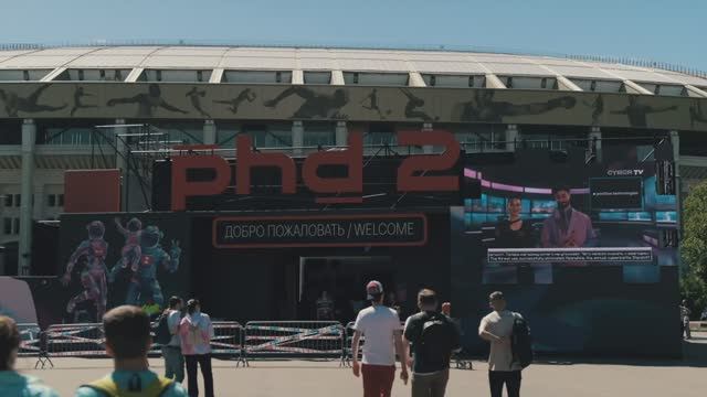 Positive Technologies x Лира | Как мы делали фестиваль Positive Hack Days Fest - Сезон 2