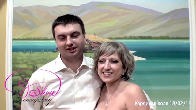 Отзывы о ведущем свадьбы, Юрий Белоусов, 89162332581