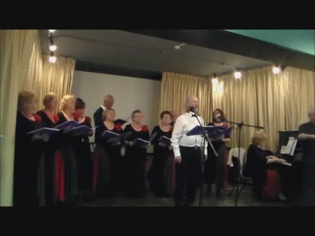 50 лет творческой деятельности Аркадия Военчера 13 05 14