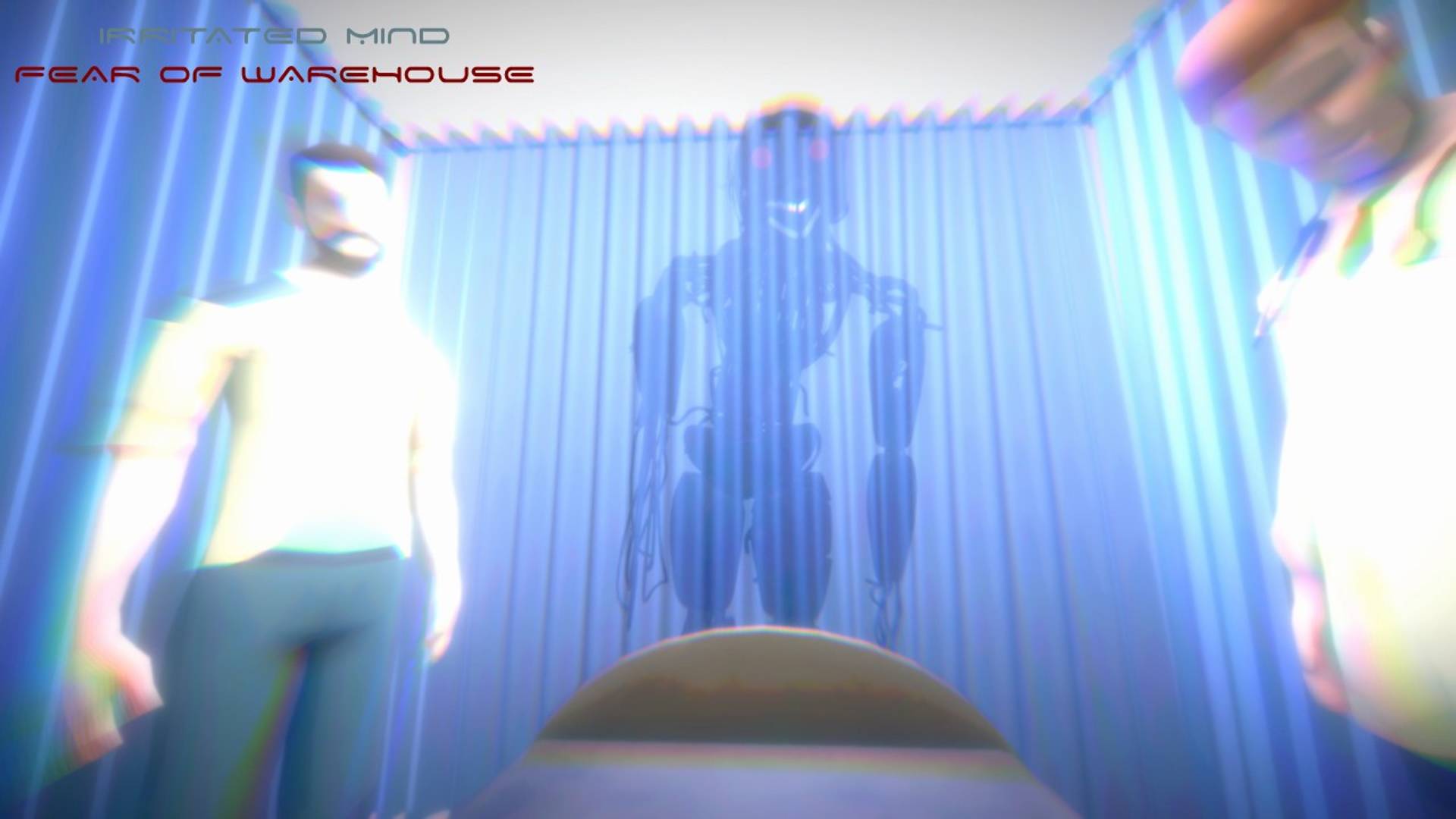 IRRITATED MIND: FEAR OF WAREHOUSE  ПРОХОЖДЕНИЕ  ►  ДОКТОР, ЭТО ВАШ АССИСТЕНТ?   #4