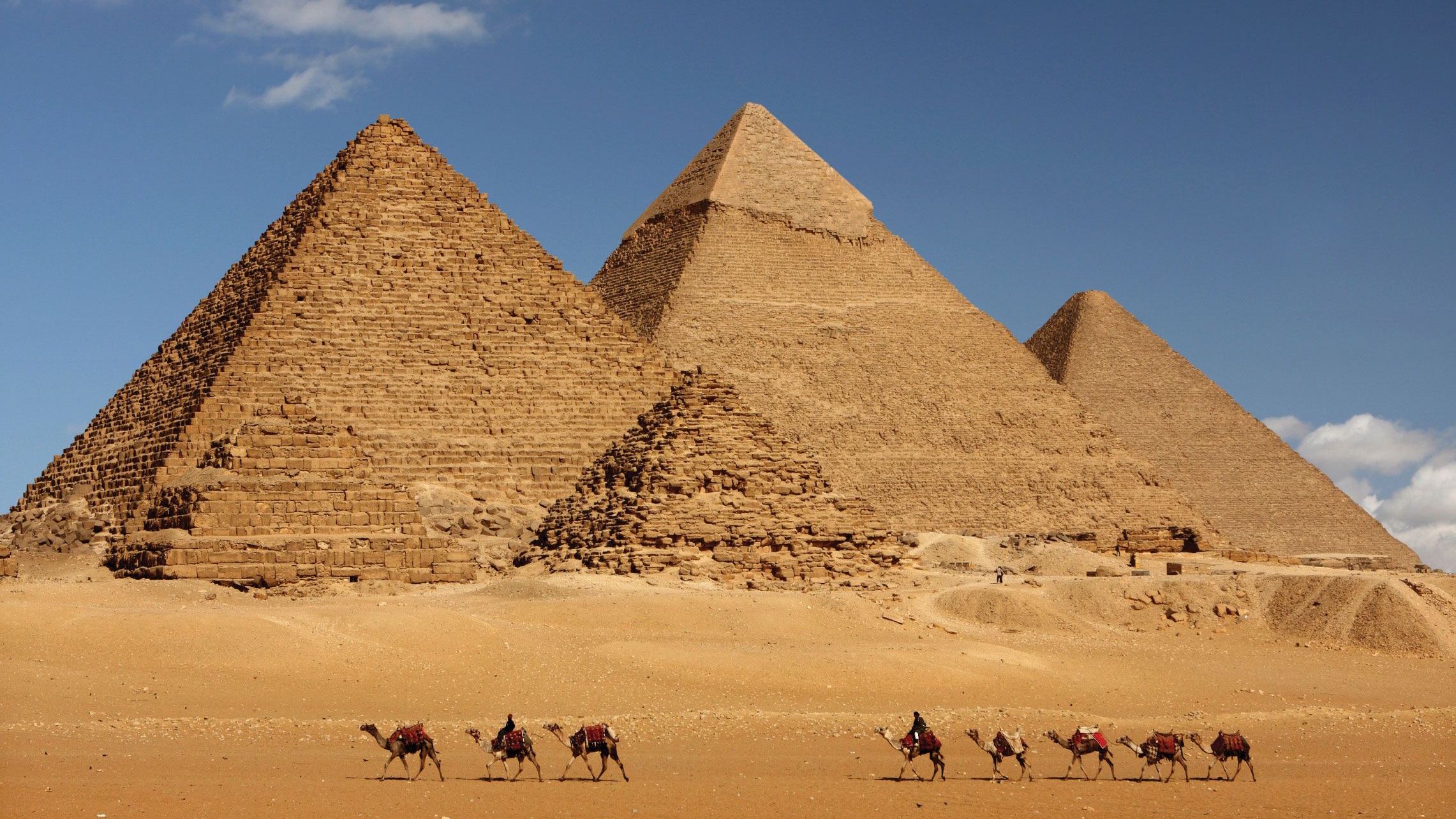 В Египте (12 серия) Мишани