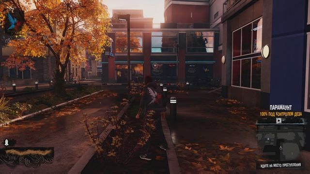 Второй сын третье прохождение полностью на Русском InFAMOUS Second Son