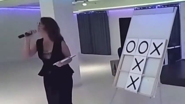 Замечательный трюк, фокус - крестики нолики. Фокусы РФ