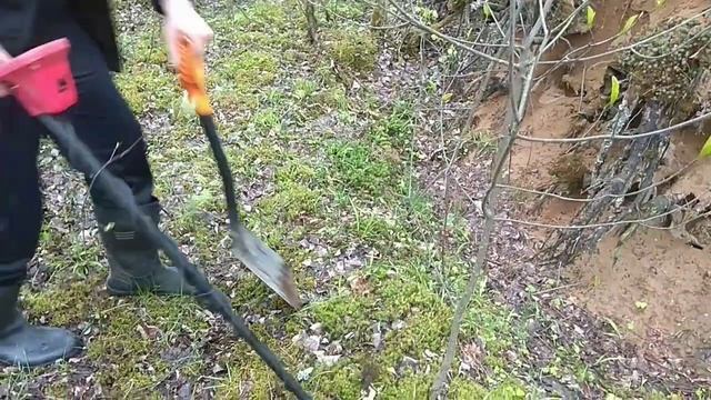 Коп после сильных дождей (часть1)