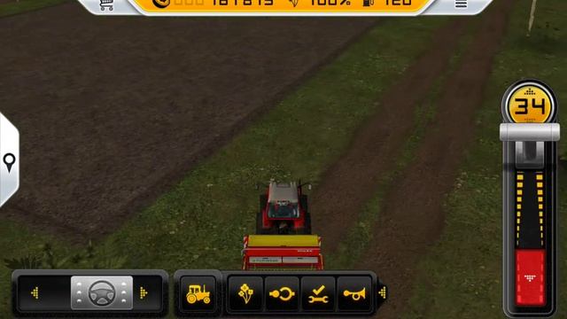 farming simulator 2014, 4 часть новый культуватор заметили?