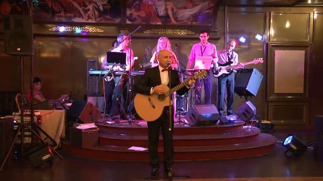 Юрий Белоусов-Котов и группа "O'k" - Утиная охота (А. Розенбаум)