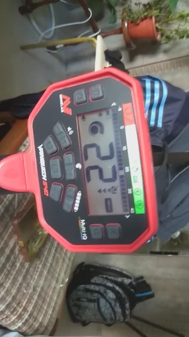 Тест прибора