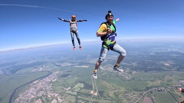 Uglolёt 2023 june angle camp