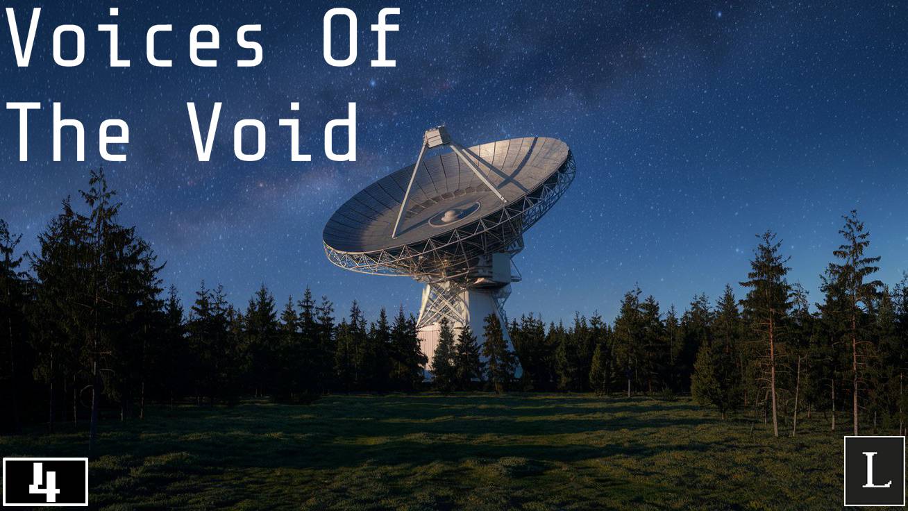 Вижу всякое. Похоже я схожу с ума... Voices of the Void #4