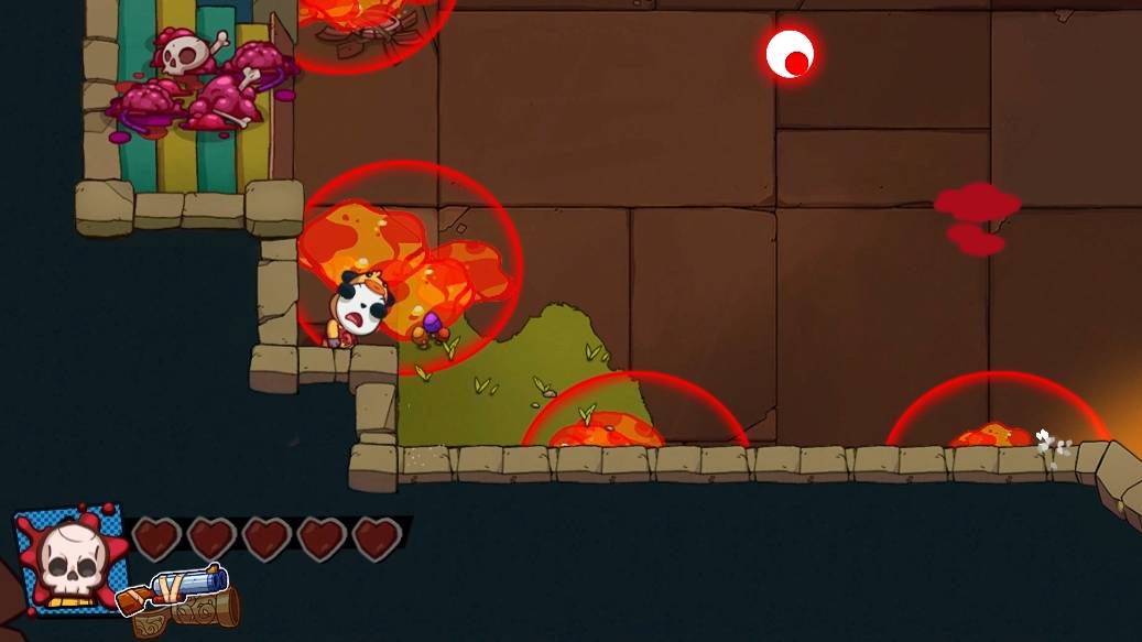 The Crackpet Show №2 | первый мини-босс и первое поражение!