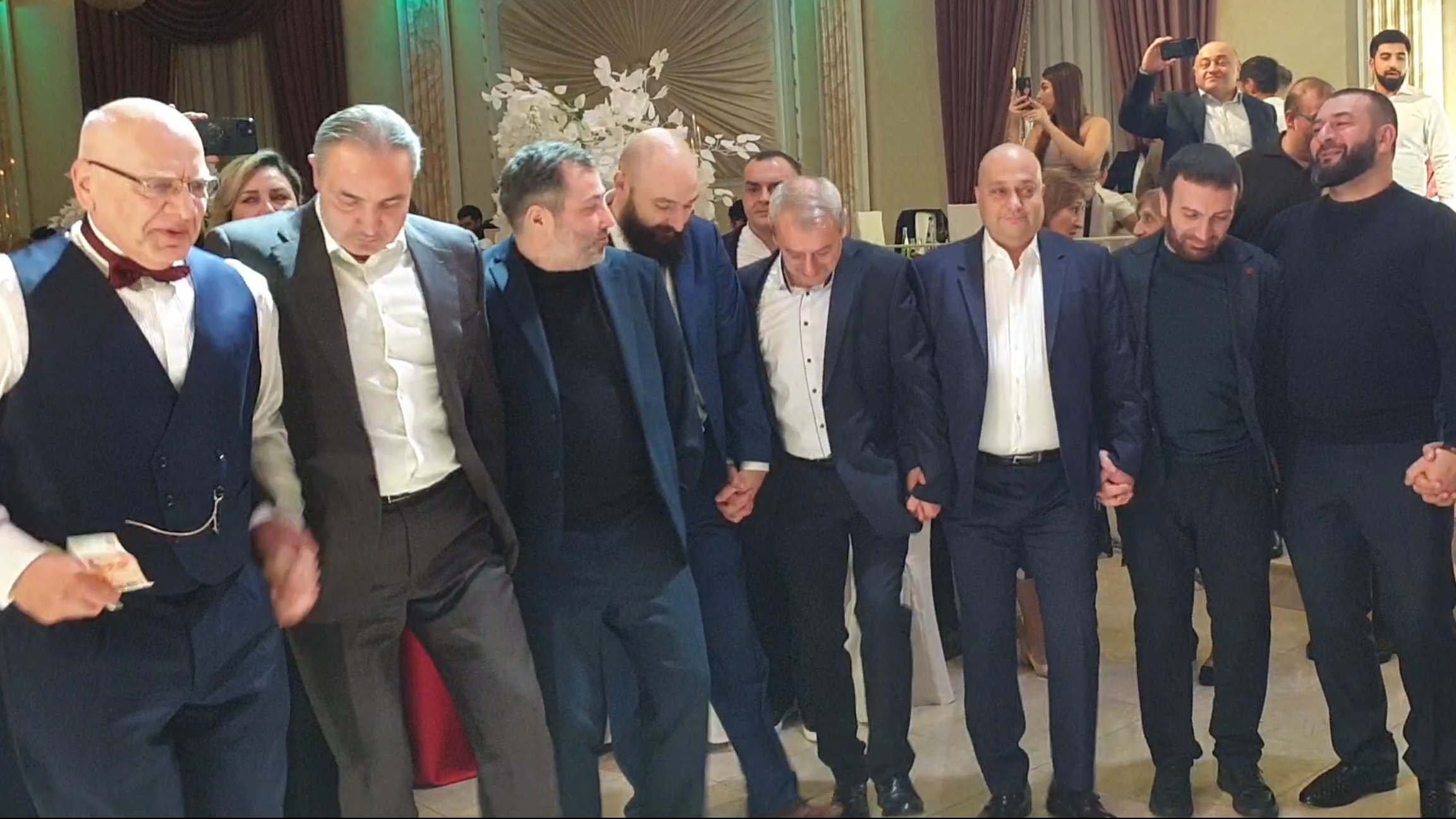 Ассирийская 🔵⚪🔴 свадьба 🎊Николай 💞 Дана 🥂Assyrian wedding🎊Nikolay 💞 Dana 🥂23.11.2024