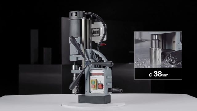 Магнитный сверлильный станок Euroboor ECO.40/2