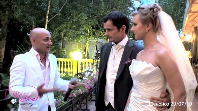 Отзывы о ведущем свадьбы, Юрий Белоусов, 89162332581