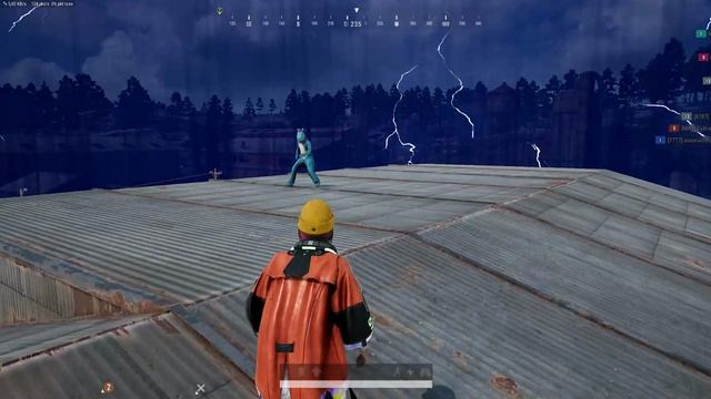 PUBG_ BATTLEGROUNDS  Экстремальная высадка TOP1 Викенди SmoK_05_
без единого выстрела