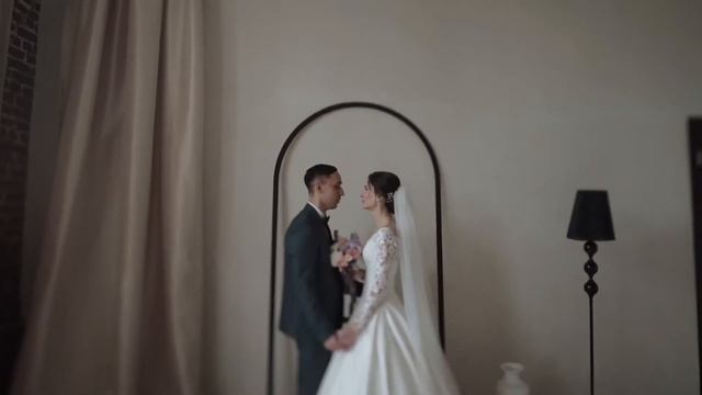 SDE-ролик для Антона и Алёны на текст церемонии Смелых