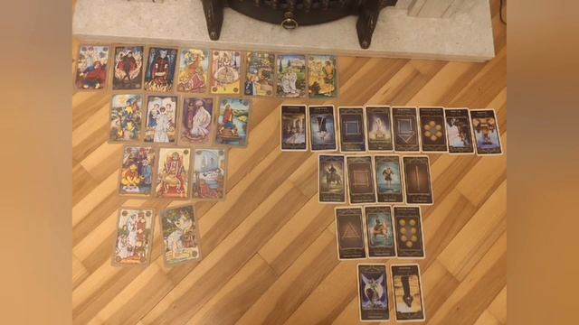 Расклад "Высший Суд" Практика раскладов. БЕСПЛАТНОЕ ОБУЧЕНИЕ РАСКЛАДАМ НА КАРТАХ ТАРО. #РаскладыТаро