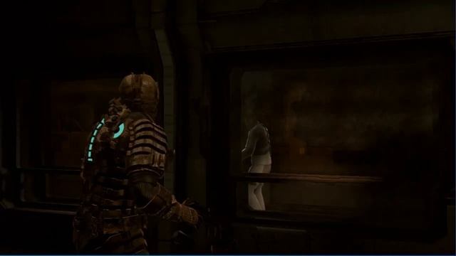 Dead space. Глава 10-3: Долой Охотника