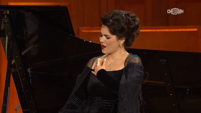 La Fée ария (Cendrillon, Полина Виардо) — Ольга Перетятько