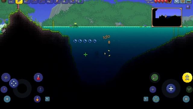 приключения лучника terraria.