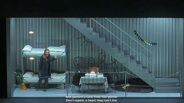 Ольга Перетятько — Dormono Entrambi  (Норма, Беллини, Aкт II)