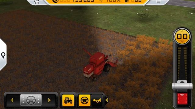 farming simulator 2014 часть 3. заметили новый трактор?