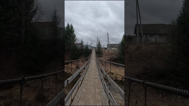 Г. Тотьма прогулка по отдаленным местам