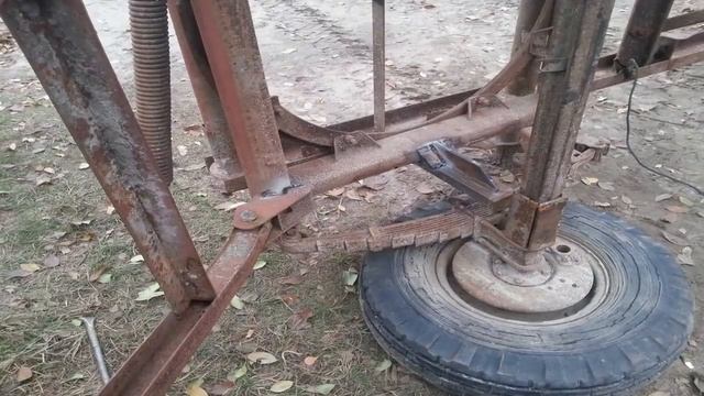 СОЗДАНИЕ Прицепа Десятикубовка Фильм от Maksim TechnikPRO