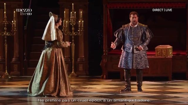 Anna!... Riccardo!  (Анна Болейн) — Ольга Перетятько & Сельсо Альбело