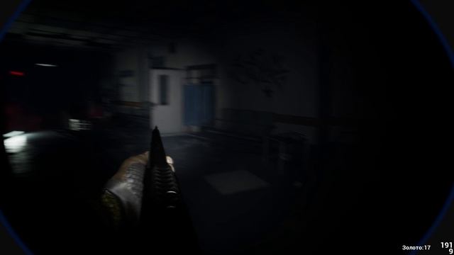 CHUXIE Шутер Хоррор Собираем Женщину Куклу Медсестру