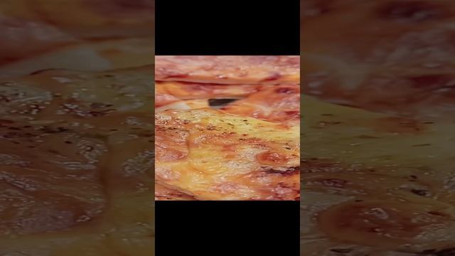 Тесто для пиццы