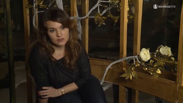 Интервью Ольги Перетятько: Травиата в "Мариинском"