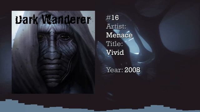 Black Shadow - Dark Wanderer (Neurofunk Dubplate Mix #1)