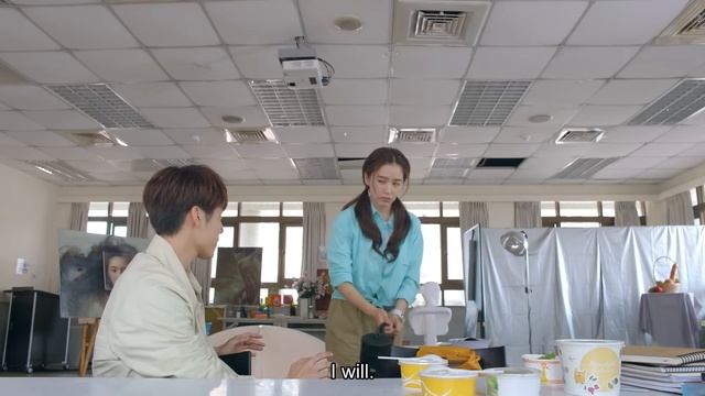 Искусство в любви 1 сезон 1 серия