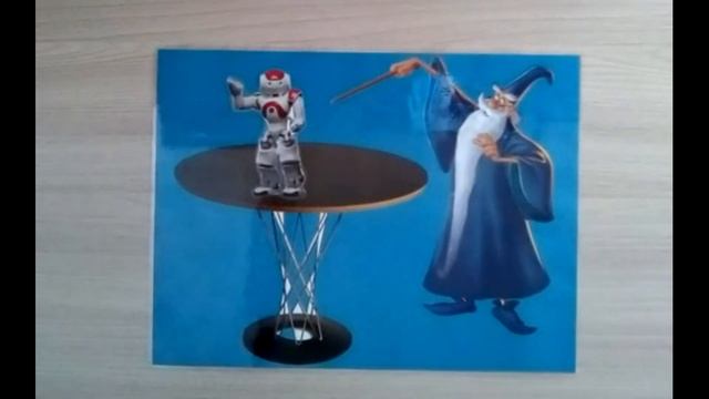 Игра"Волшебник"