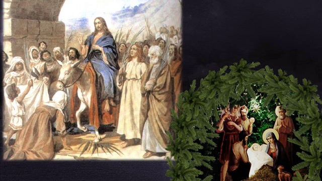 "Свеча Рождества". Семейный клуб "Рождество", М. Малевич