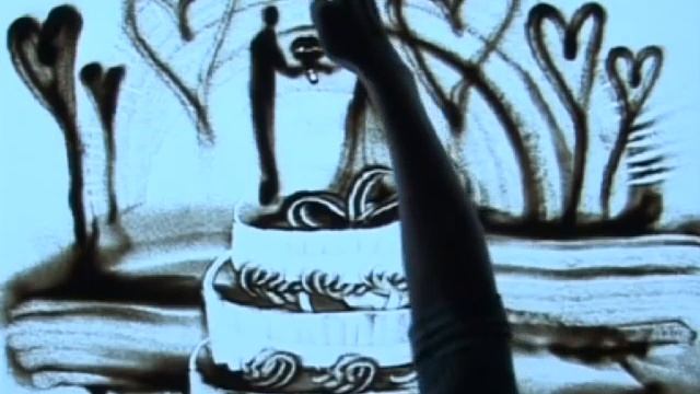 Песочное шоу +7 (916) 233 25 81