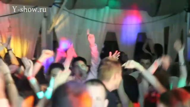 Выпускной МГМСУ 2013. Ведущий Юрий Белоусов - Котов +7 (916) 233 25 81