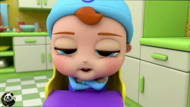 Зубик Шатается _ Развивающие Мультики Для Детей _ Little Angel Русский