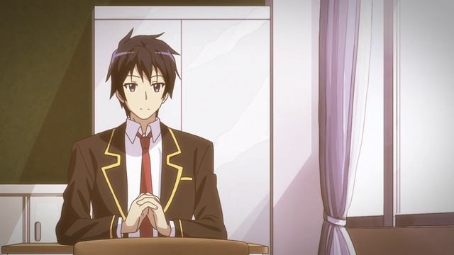 Город-замок Данделион 8 серия (аниме-сериал, 2015)