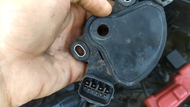 Ошибка АКПП Mitsubishi Dion и путь решения.