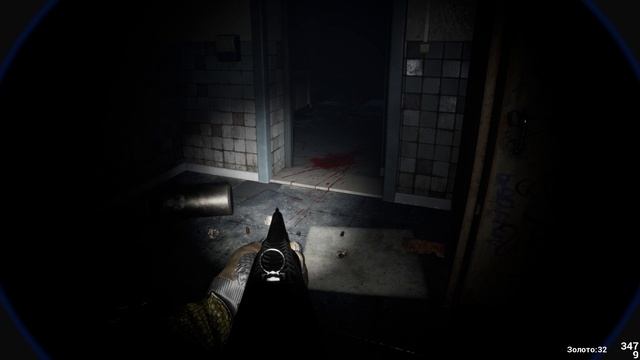 CHUXIE Шутер Хоррор Напрыгивают на Меня Призраки