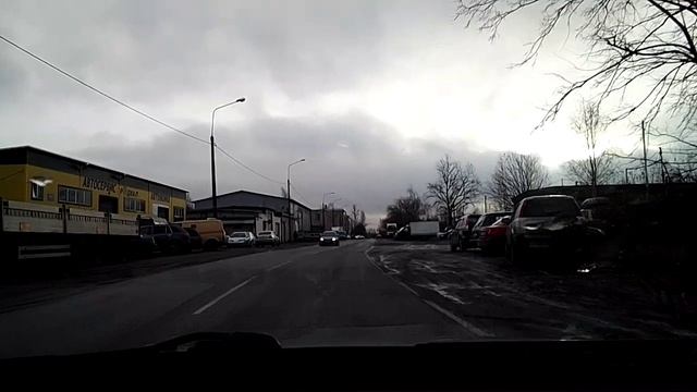 #3739 /28-11-24/ По делам, ч.2... В Пушкин, переезд открыт...