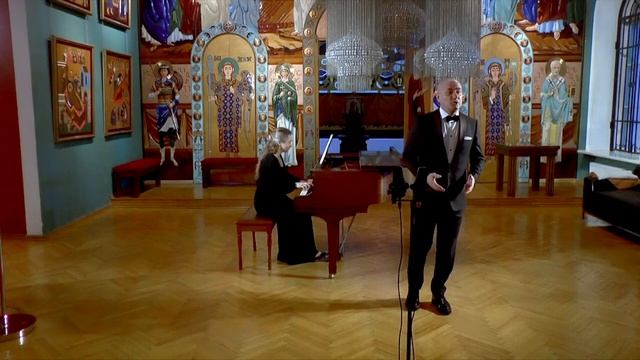 Серенада Дон Жуана (Моцарт) - Юрий Белоусов +79162332581