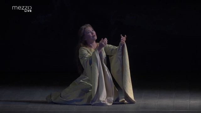 Cingi la benda candida (Аделаида Бургундская, Россини) —  Ольга Перетятько