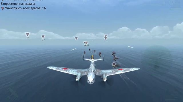 боевые самолеты ссср, снова в одиночку.